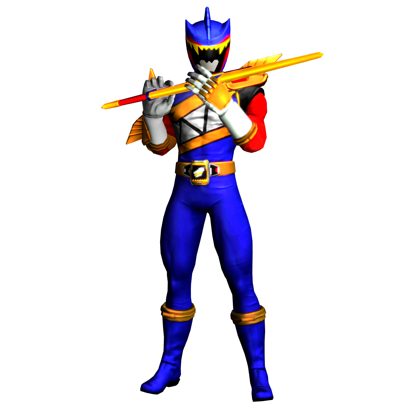 PRLW - Dark Ranger for XPS/XNALARA by Injustizz on DeviantArt
