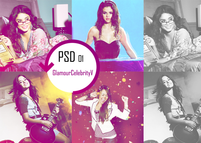 PSD01 by GlamourCelebrityV on DeviantArt