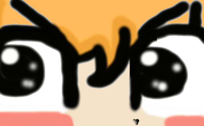 Milo cute face by scary-pasta on DeviantArt