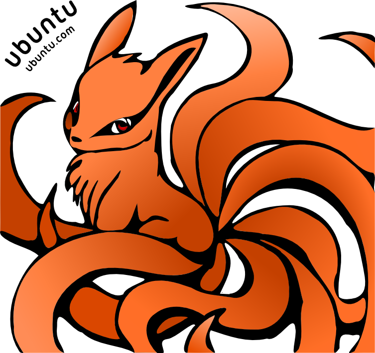 Kyuubi Cute by smartboyathome on DeviantArt