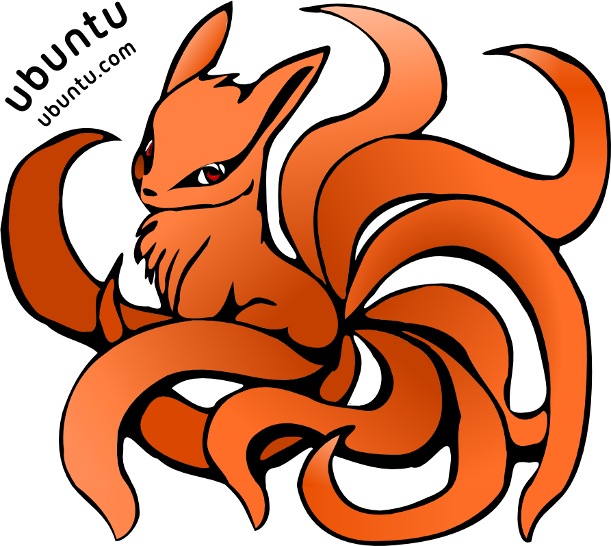 Kyuubi Cute Full by smartboyathome on DeviantArt