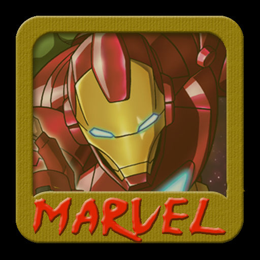 Marvel Disk War! The Avengers Folder Icon -brownpa by shallowisme on ...