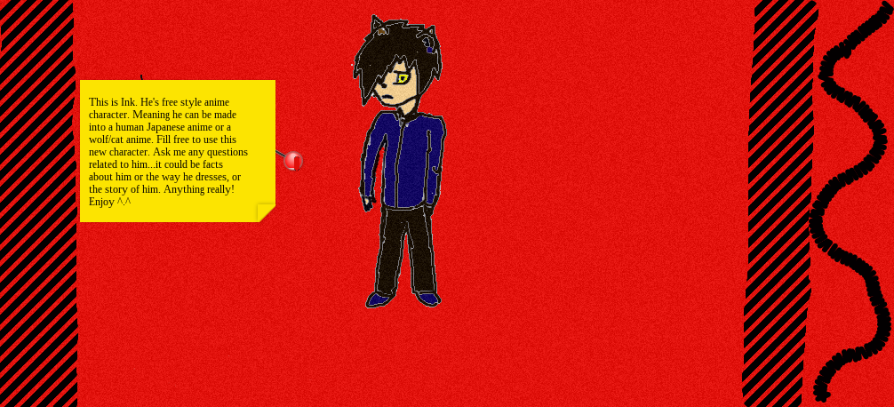 Ink Slash by Jewel16000 on DeviantArt