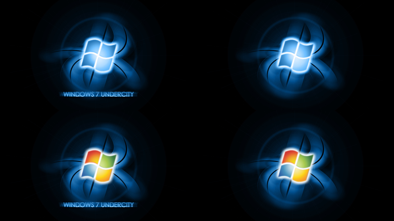 Windows 7 Undercity Wallpaper by daverboczi on DeviantArt