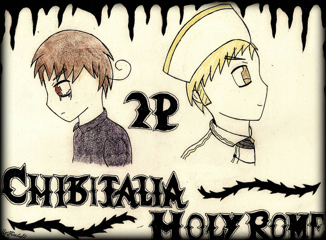 A broken heart and a broken mind by Chrixty on DeviantArt