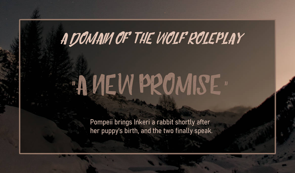 dotw , a new promise by newt-onix on DeviantArt