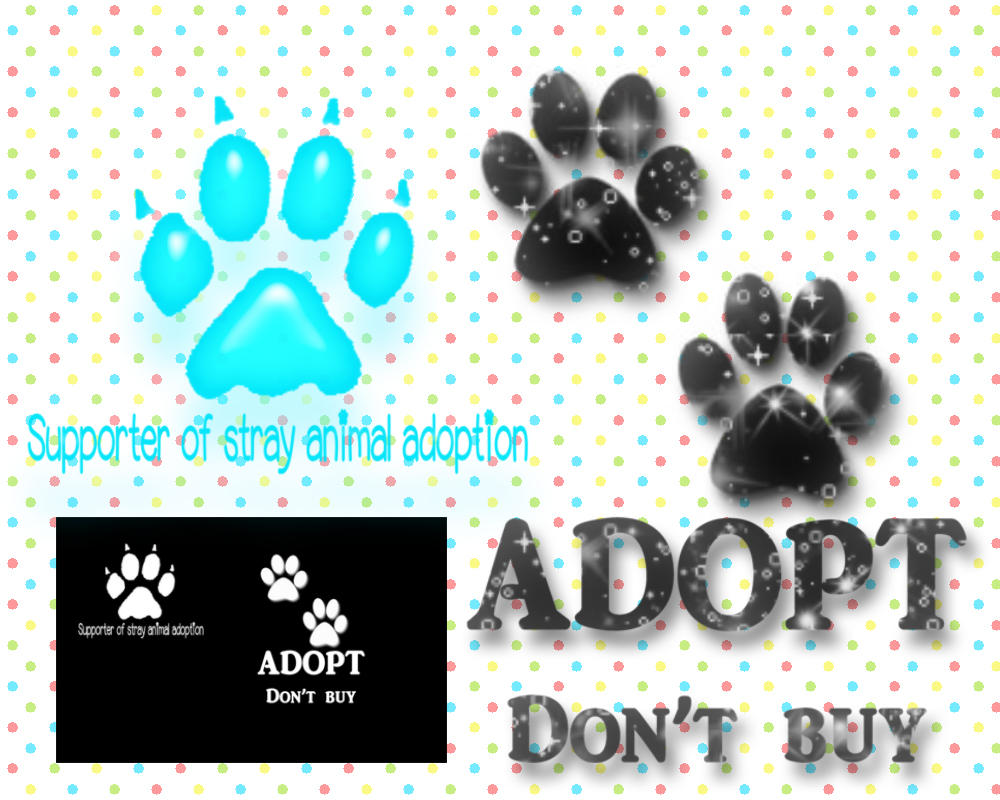 Adoption support photoshop brushes by Psycho--Princess on DeviantArt