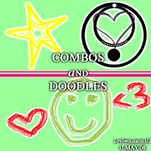 combos and doodles by lovinglaughs11 on DeviantArt