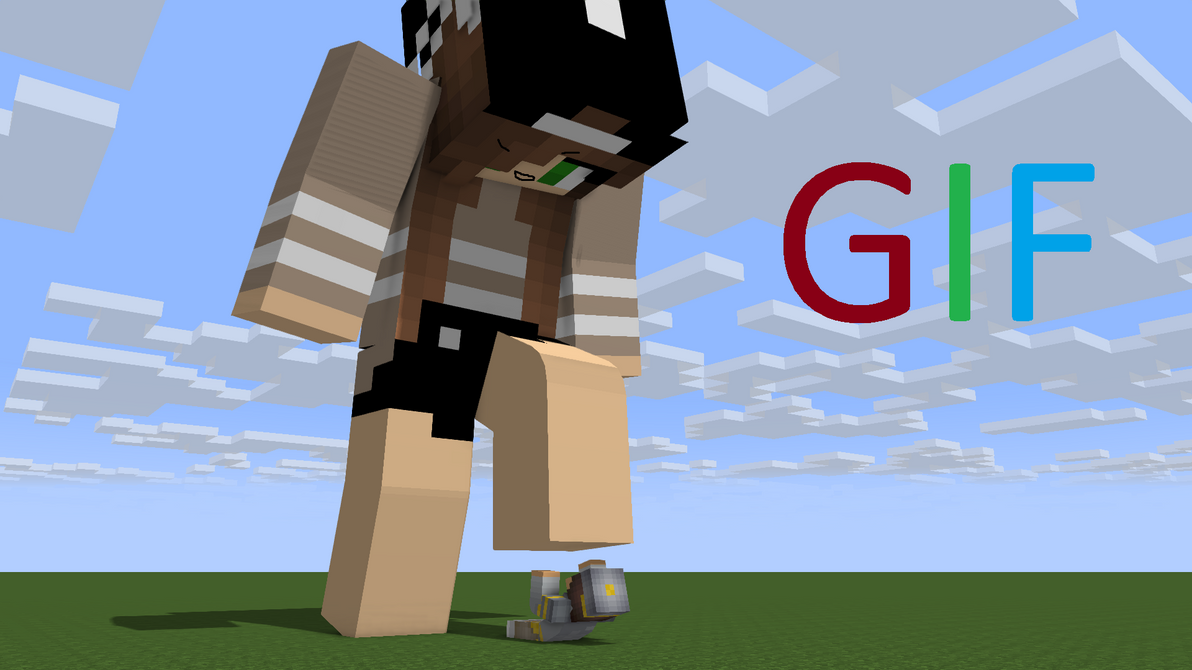 Giantess By Gtssminecraft On Deviantart