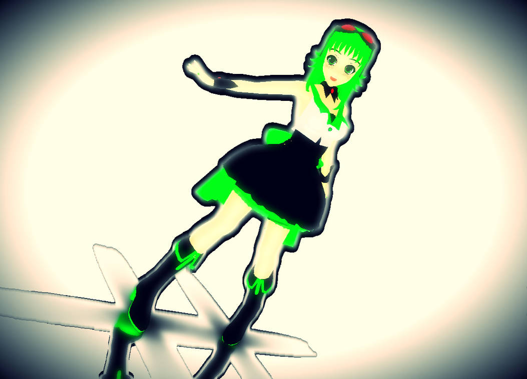~Simple is Beauty GUMI DL~ by SamawaraSama on DeviantArt
