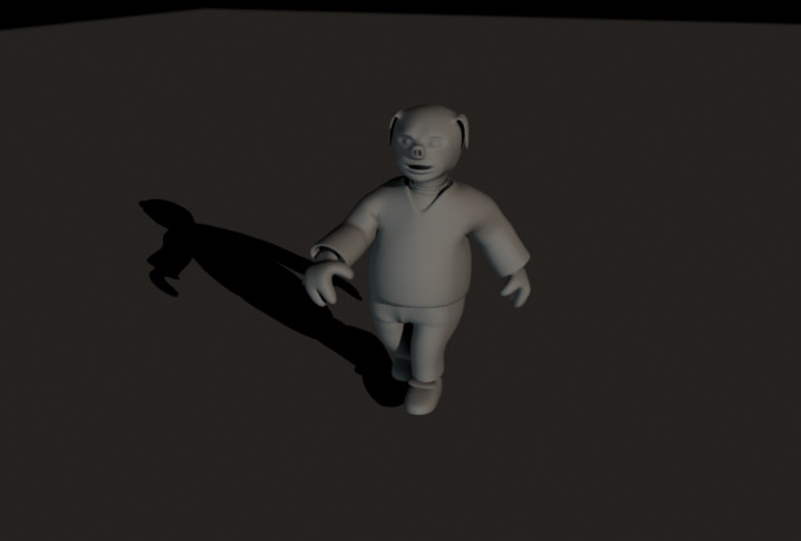 Walk in 3d by Tsailen on DeviantArt