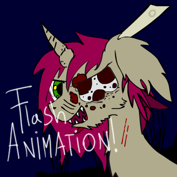 MLP OC ANIMATION! Lighten Carmin Cranberry by PISKLAKOZAUR on DeviantArt