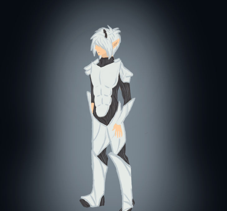 Goat Senpai by Articyc on DeviantArt