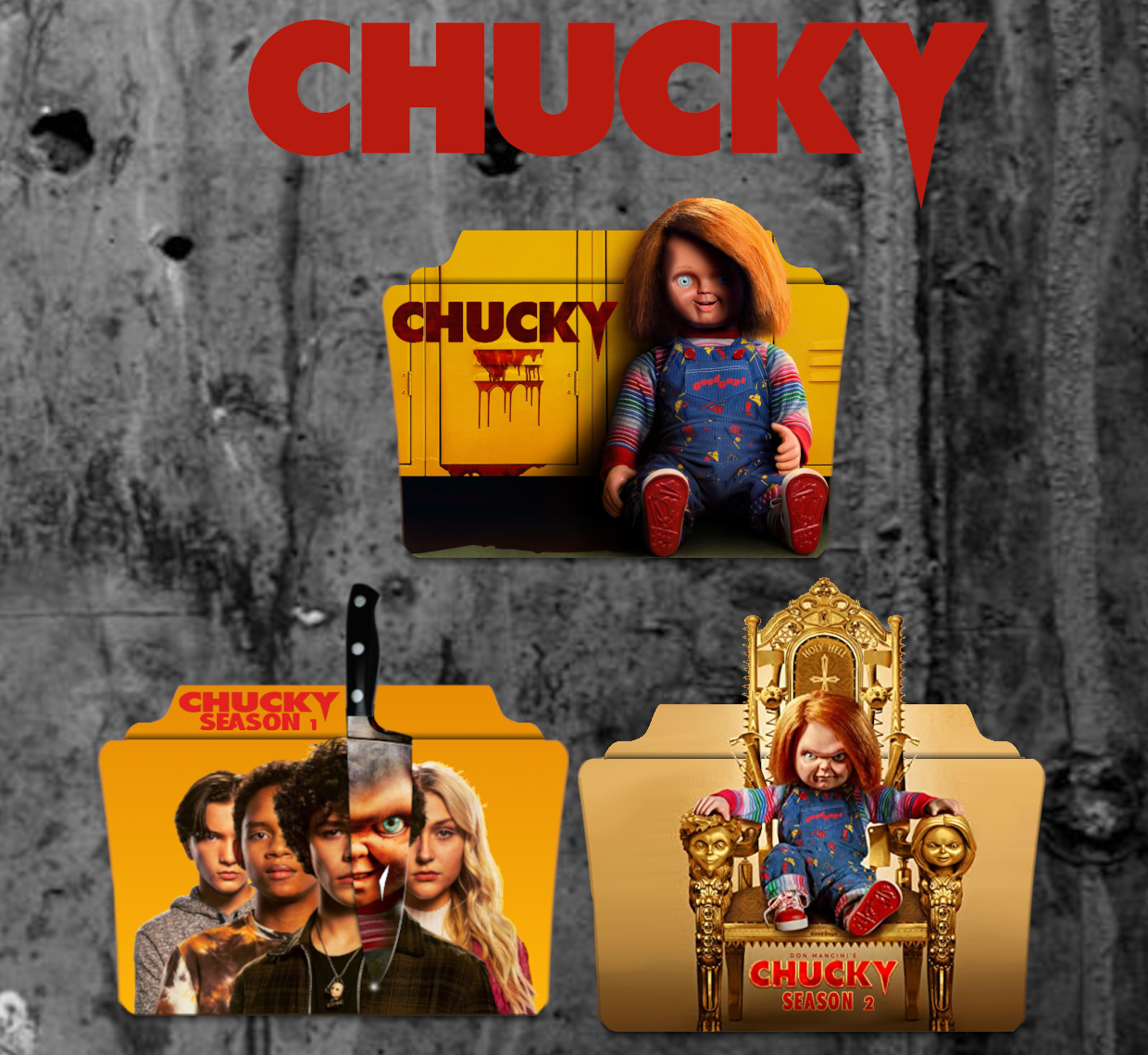 Chucky by criminalcreativity on DeviantArt