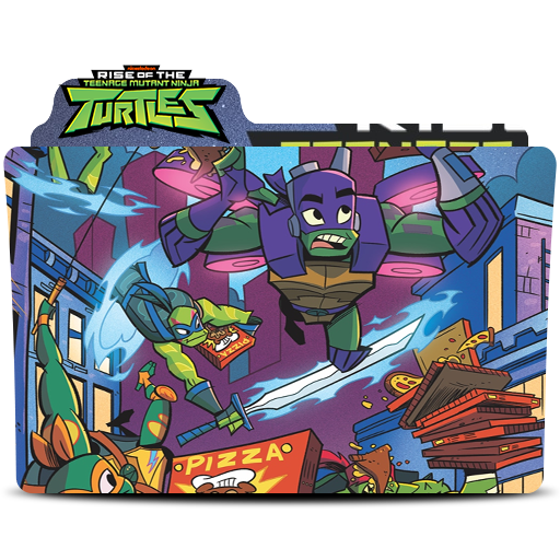 Tmnt 2018 Fi V 23 by RTINJONS on DeviantArt