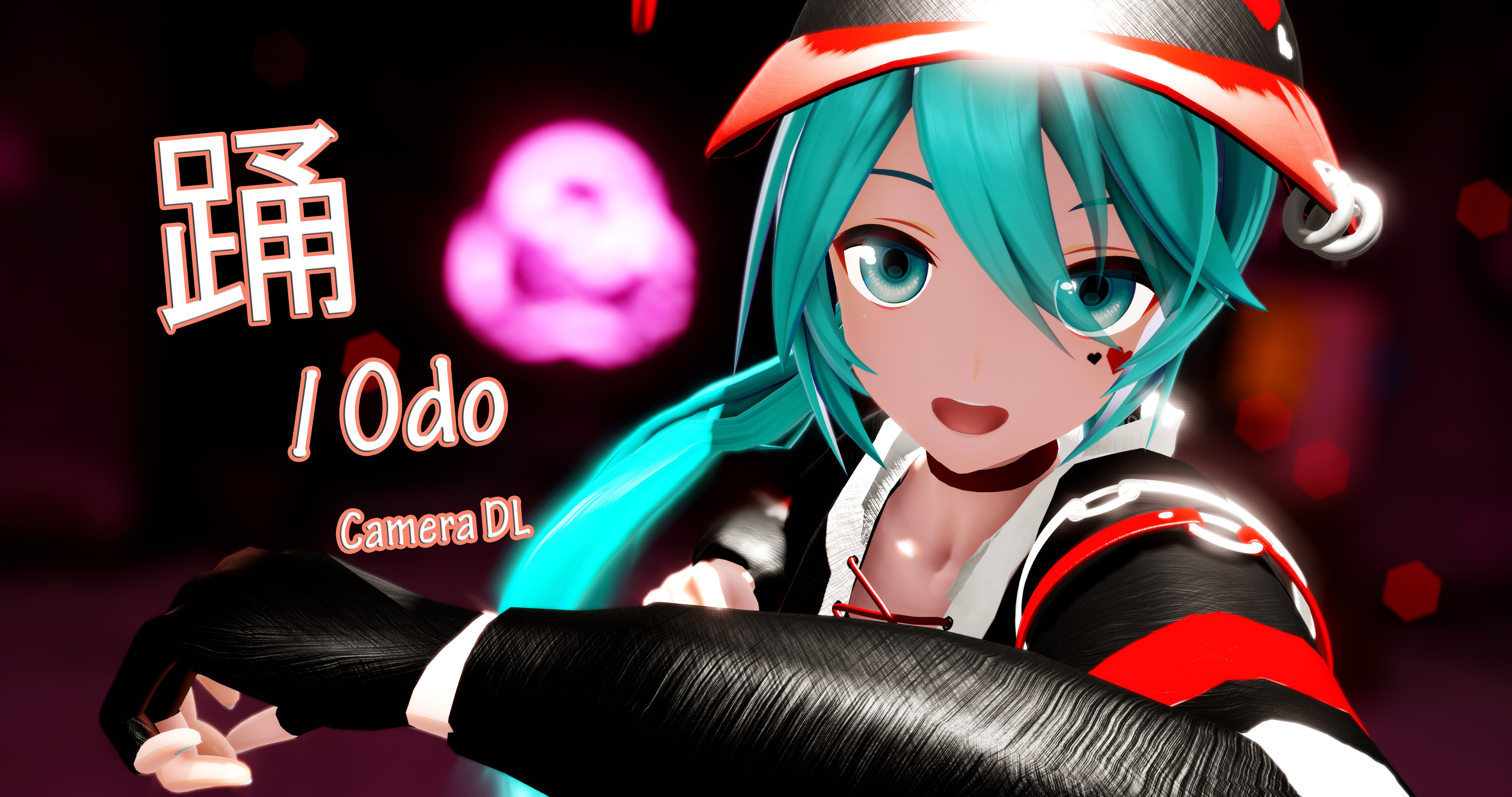 Odo Camera by UkiMMD on DeviantArt