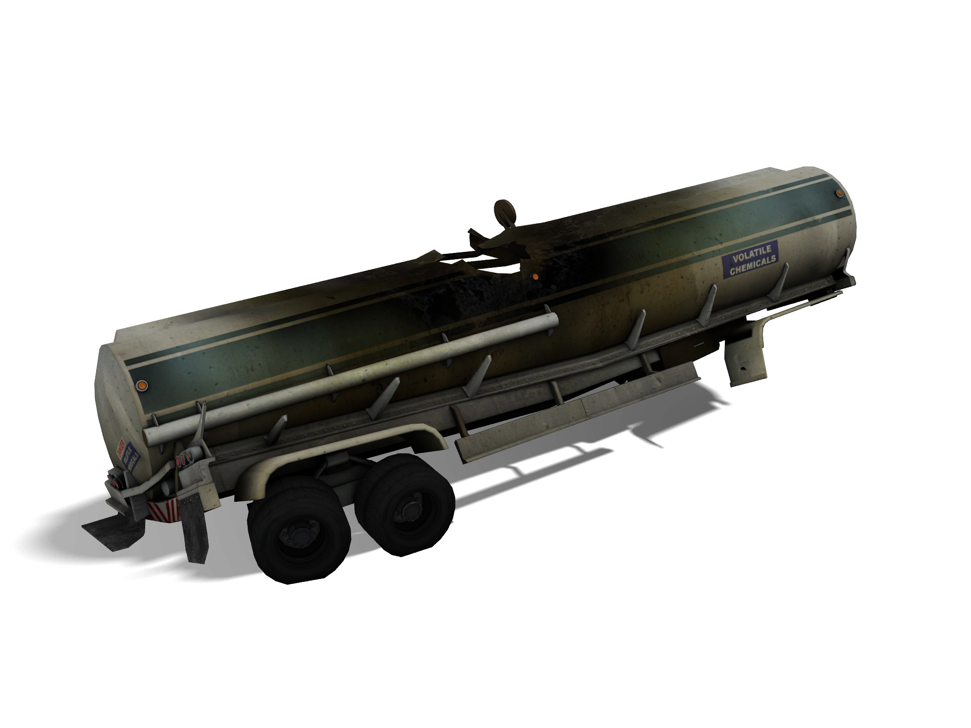 Wrecked Tanker by omegaserpent on DeviantArt