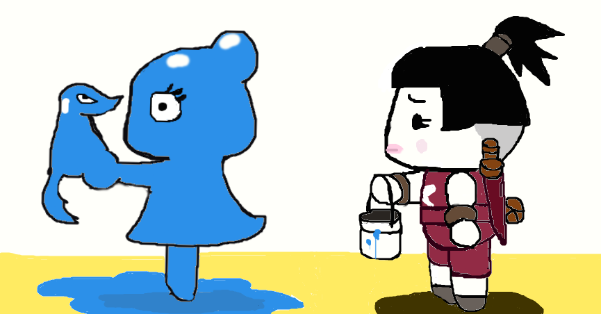 Pucca Ring Ring Touch