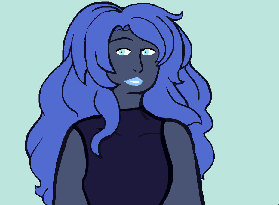 Gemsona by Moonstone27 on DeviantArt