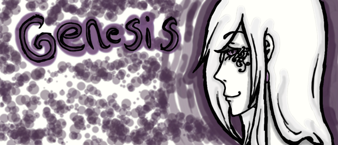 Genesis redraw doodle by yuna--uchiha on DeviantArt