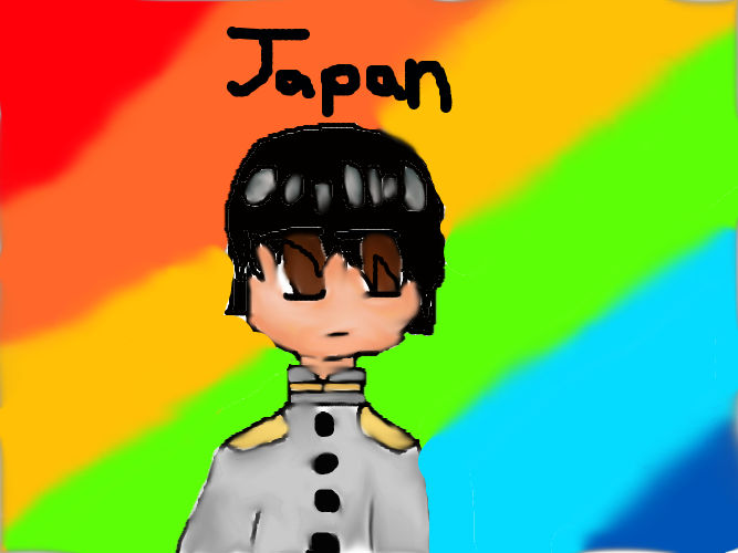 Japan Teehee by DaisyxLuigi10 on DeviantArt