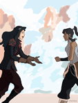 Korrasami Kiss by GTAMASTA on DeviantArt