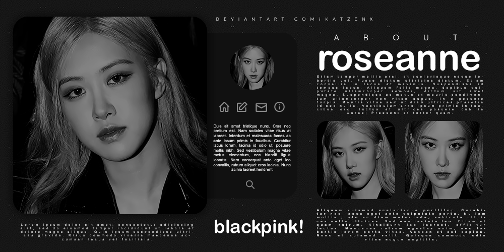 + Template 59. by katzenx on DeviantArt