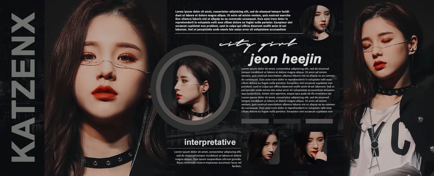 + Template 125. by katzenx on DeviantArt