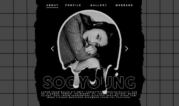 + Template 191. [ TWITTER EVENTS ] by katzenx on DeviantArt