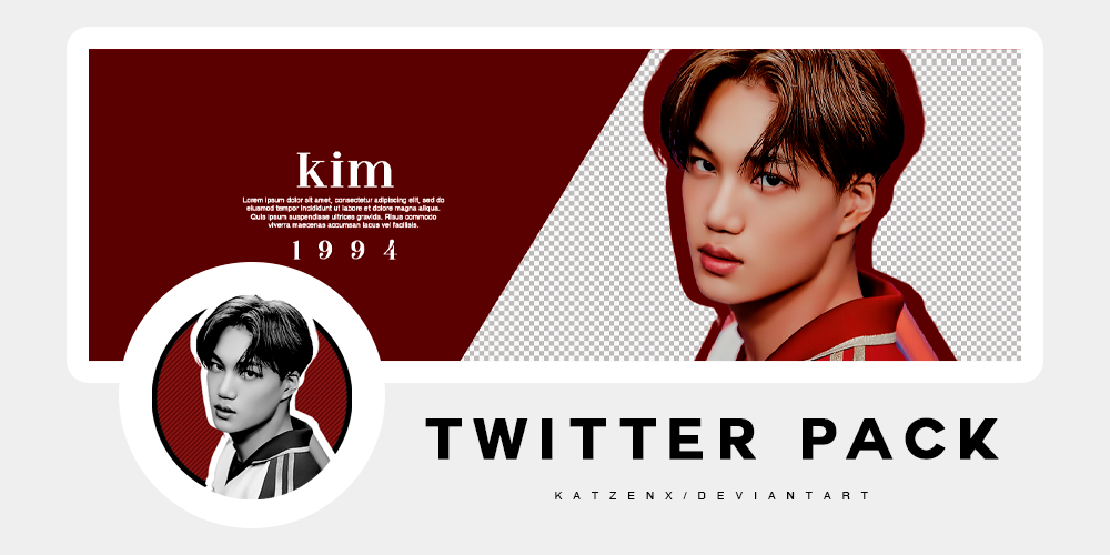 + TWITTER PACK O2. by katzenx on DeviantArt