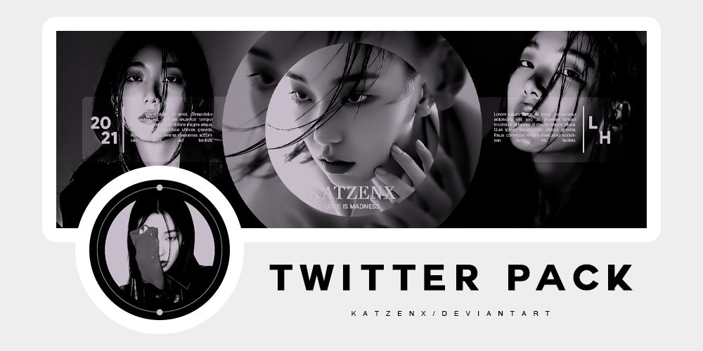 + TWITTER PACK O6. by katzenx on DeviantArt