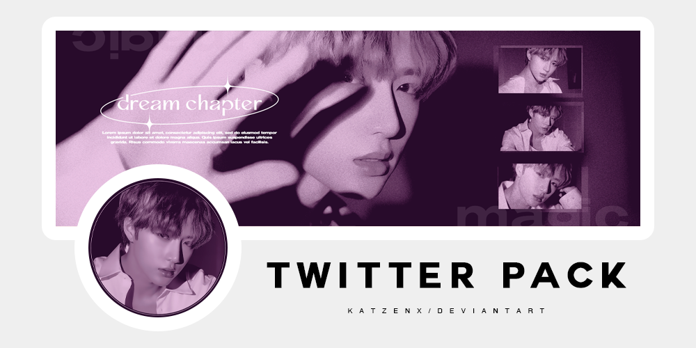 + TWITTER PACK O8. by katzenx on DeviantArt