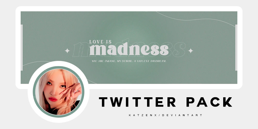 + TWITTER PACK O9. by katzenx on DeviantArt