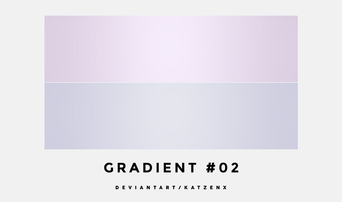 + GRADIENT 02. by katzenx on DeviantArt