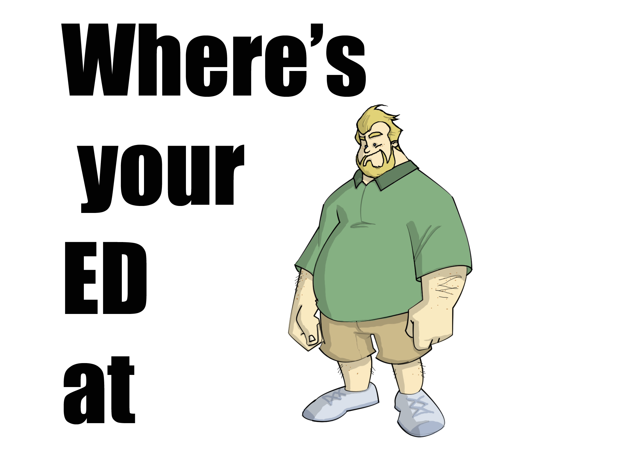 ED animated by lordsmiley on DeviantArt