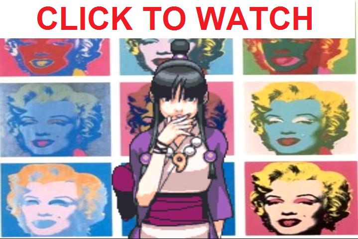 Maya Fey singing to Ema Skye by EuriBrigi on DeviantArt