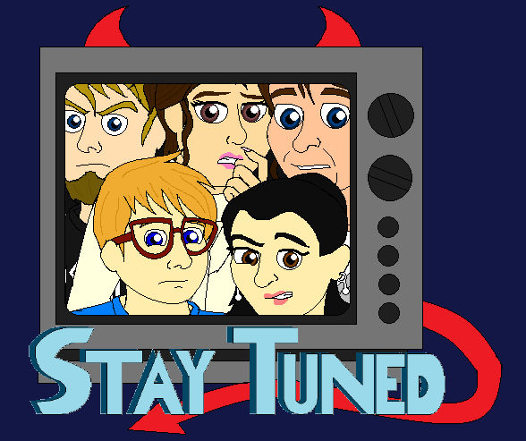 Stay Tuned (2016) [Part 11] by JR-95 on DeviantArt