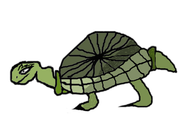 Snappy the Snapping Turtle by MikeF01 on DeviantArt
