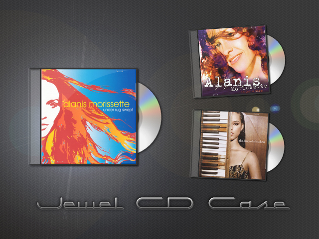Jewel CD Case by minikeewee on DeviantArt