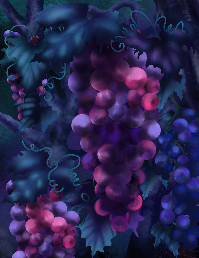 Grapevine by leonapaulo on DeviantArt