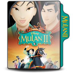Mulan II Folder Icon by MiniZaki on DeviantArt