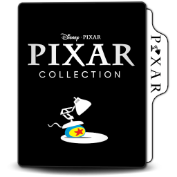 Pixar Collection 2 Folder Icon by MiniZaki on DeviantArt