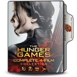 The Hunger Games Collection Folder Icon by MiniZaki on DeviantArt