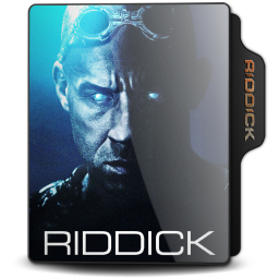 Riddick (2013) Folder Icon by MiniZaki on DeviantArt