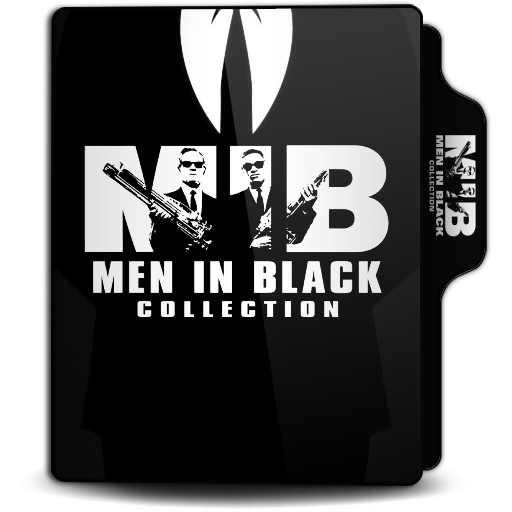 MIB Collection Folder Icon by MiniZaki on DeviantArt
