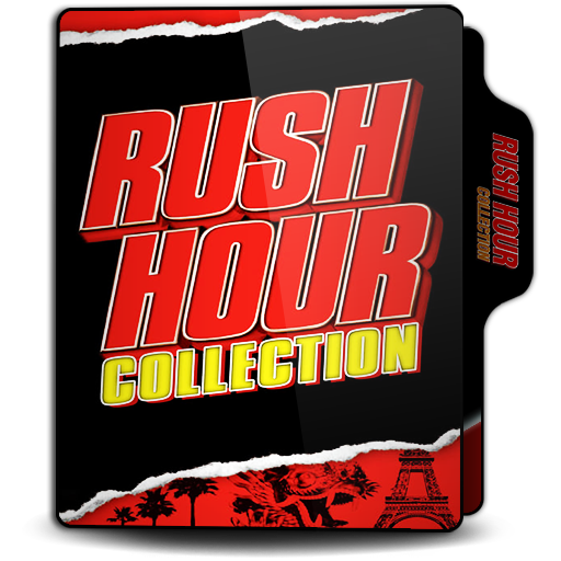 Rush Hour Collection Folder Icon by MiniZaki on DeviantArt Rush Hour Collection Folder Icon by MiniZaki on DeviantArt
