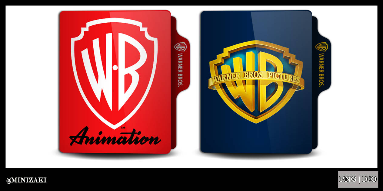 Warner Bros by MiniZaki on DeviantArt