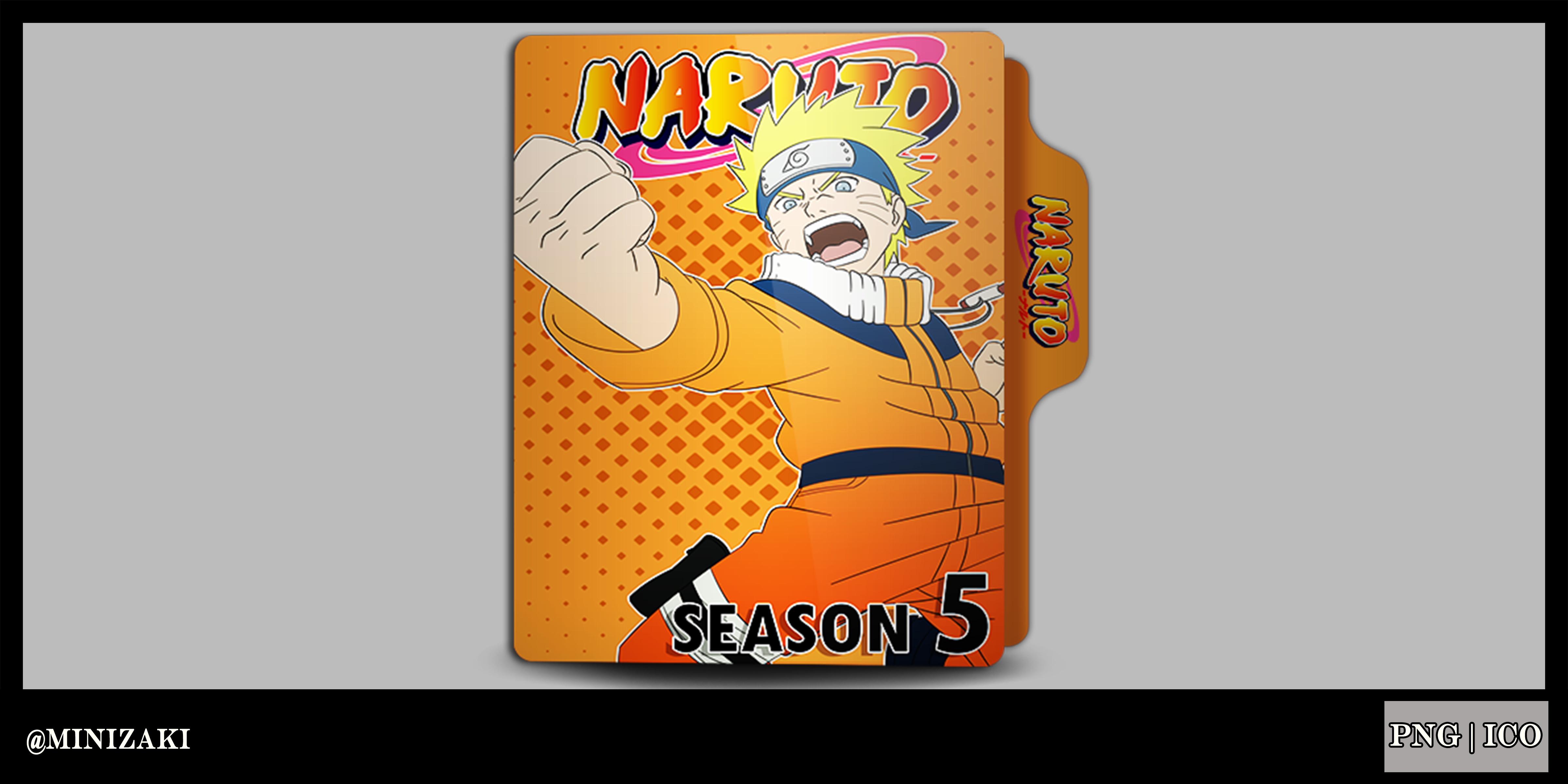 Naruto (Season 5) by MiniZaki on DeviantArt