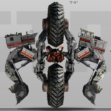 Transformers RotF Demolisher (CGI) by OptimusHunter29 on DeviantArt