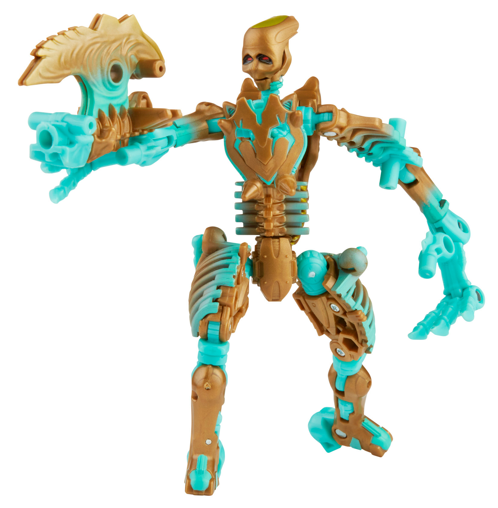 Transformers Kingdom Deluxe Transmutate by OptimusHunter29 on DeviantArt